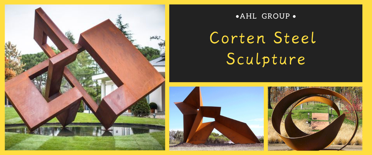 How to Integrate Corten Steel into Landscape Design？