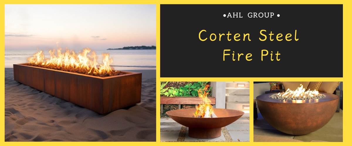 How to Integrate Corten Steel into Landscape Design？