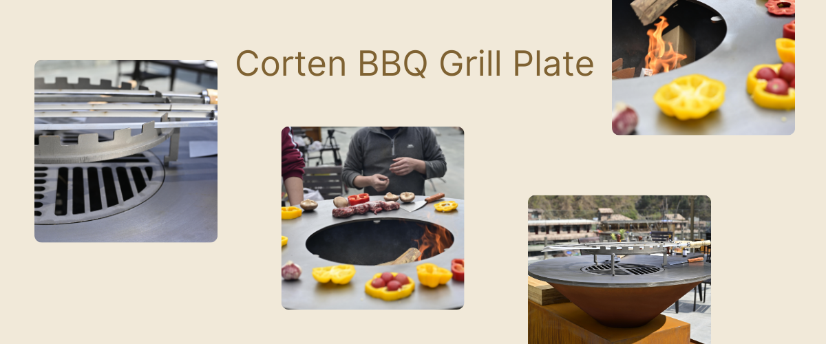 What Is the Best Grill Plate Material?