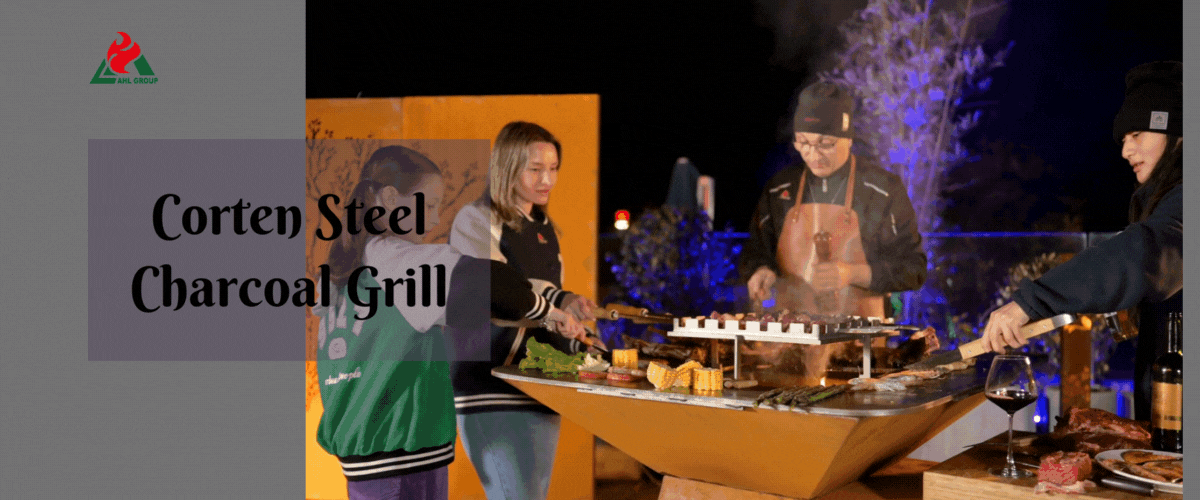 What is the Best Steel for a Charcoal Grill?