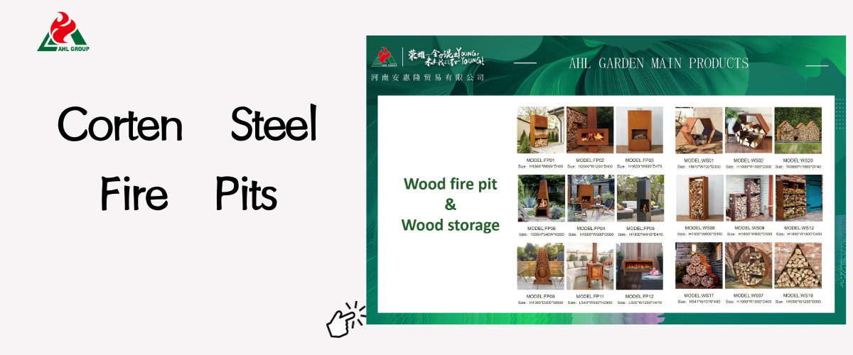 2026 Fire Pit Trends: 8 Leading Corten Steel Designs