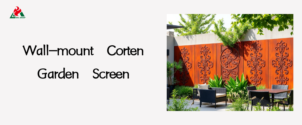 How to Install a Corten Screen Alone: A Step-by-Step DIY Guide