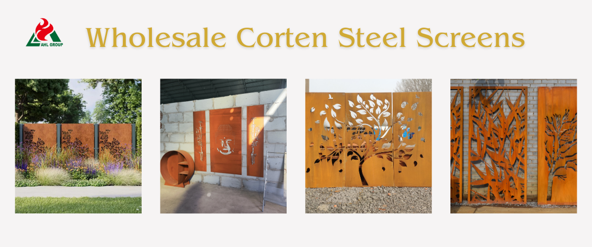 Are Laser-Cut Corten Screens Good for Privacy?