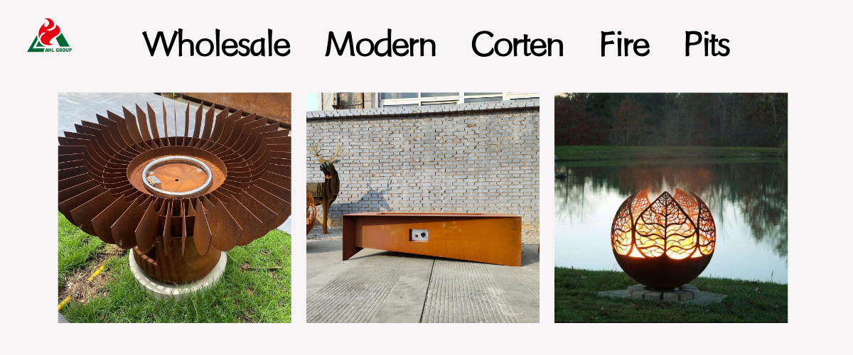 2026 Fire Pit Trends: 8 Leading Corten Steel Designs