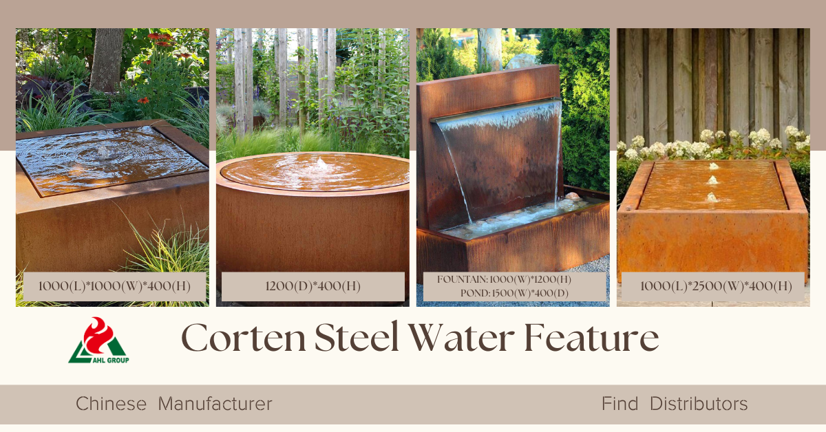 2025 Latest Trends in Outdoor Water Feature Design